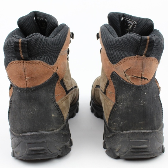 Wolverine | Shoes | Wolverine Spencer Waterproof Leather Hiking Boots ...